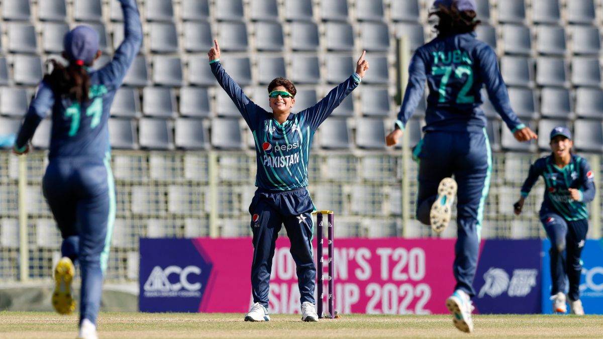 Nida Dar To Lead Pakistan In Asian Games 2023; PCB Confirms 18-year-old ...