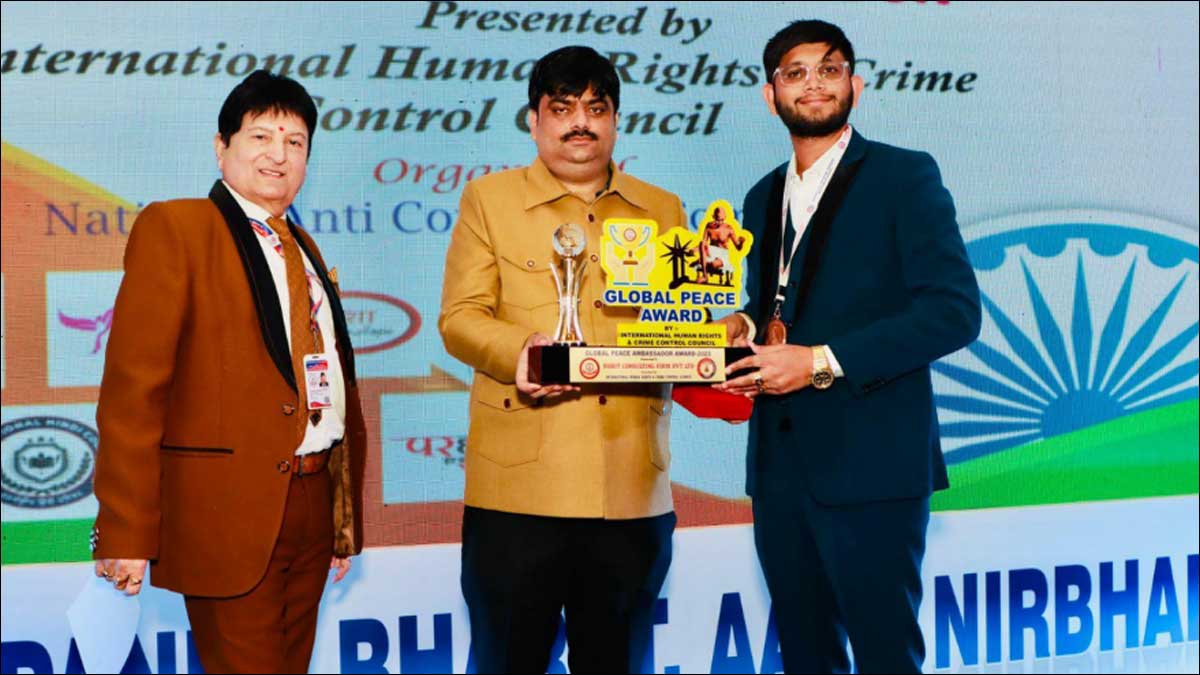 Philanthropist-Entrepreneur Rohit Jain Appointed National President Of ...