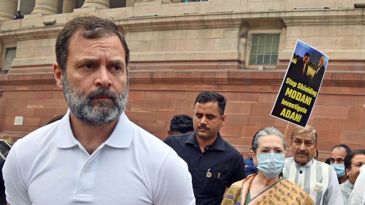 Bjp Mla Who Filed Modi Surname Defamation Case Against Rahul Gandhi