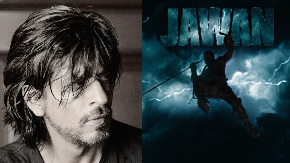 Shah Rukh Khans ‘jawan And ‘dunkis Non Theatrical Rights Sold For