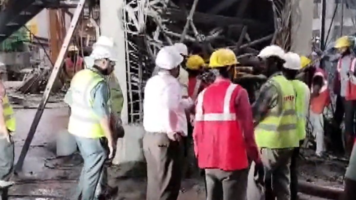 1 Dead, 2 Injured In Accident At Cement Factory In Telangana's Suryapet ... 1 Dead, 2 Injured In Accident At Cement Factory In Telangana's Suryapet ...