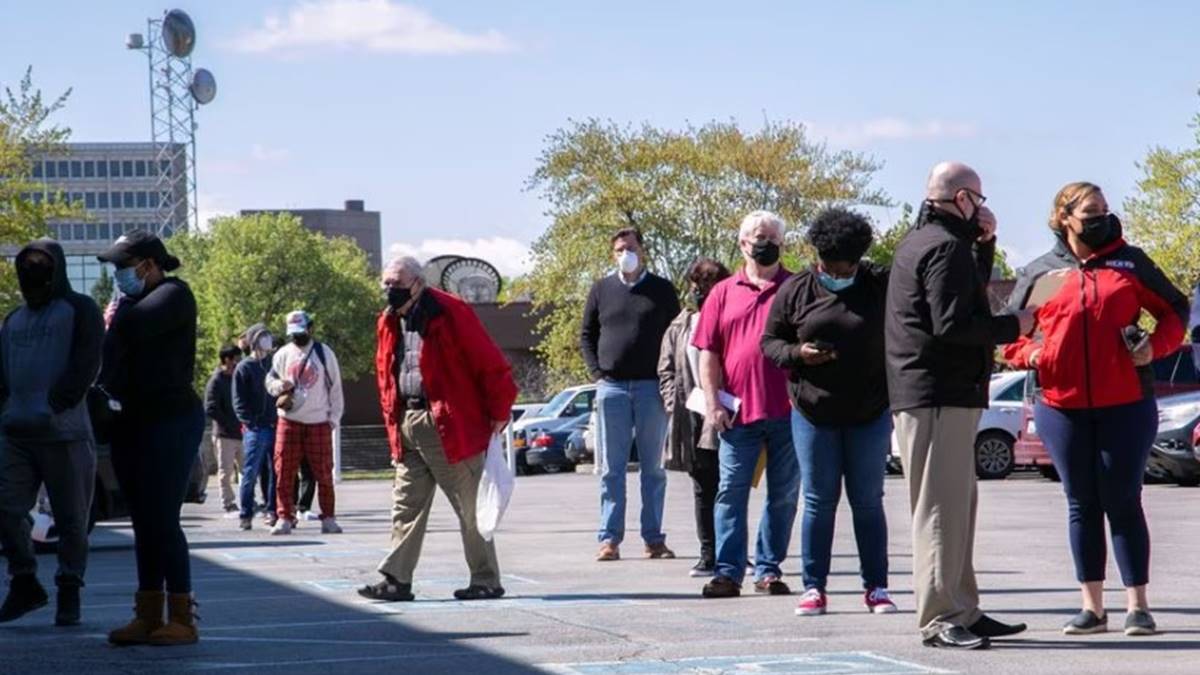 Around 194,000 US Employees Laid Off So Far In 2023: Report