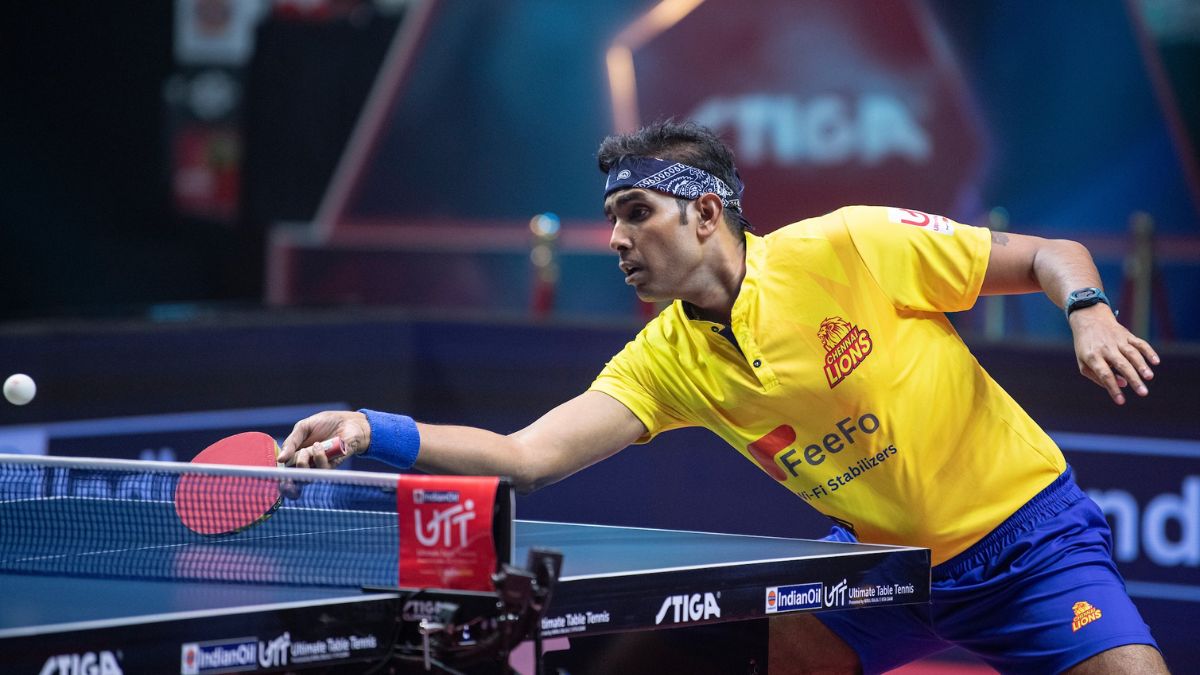 UTT Season 4: Chennai Lions Face Stern Test Against Goa Challengers