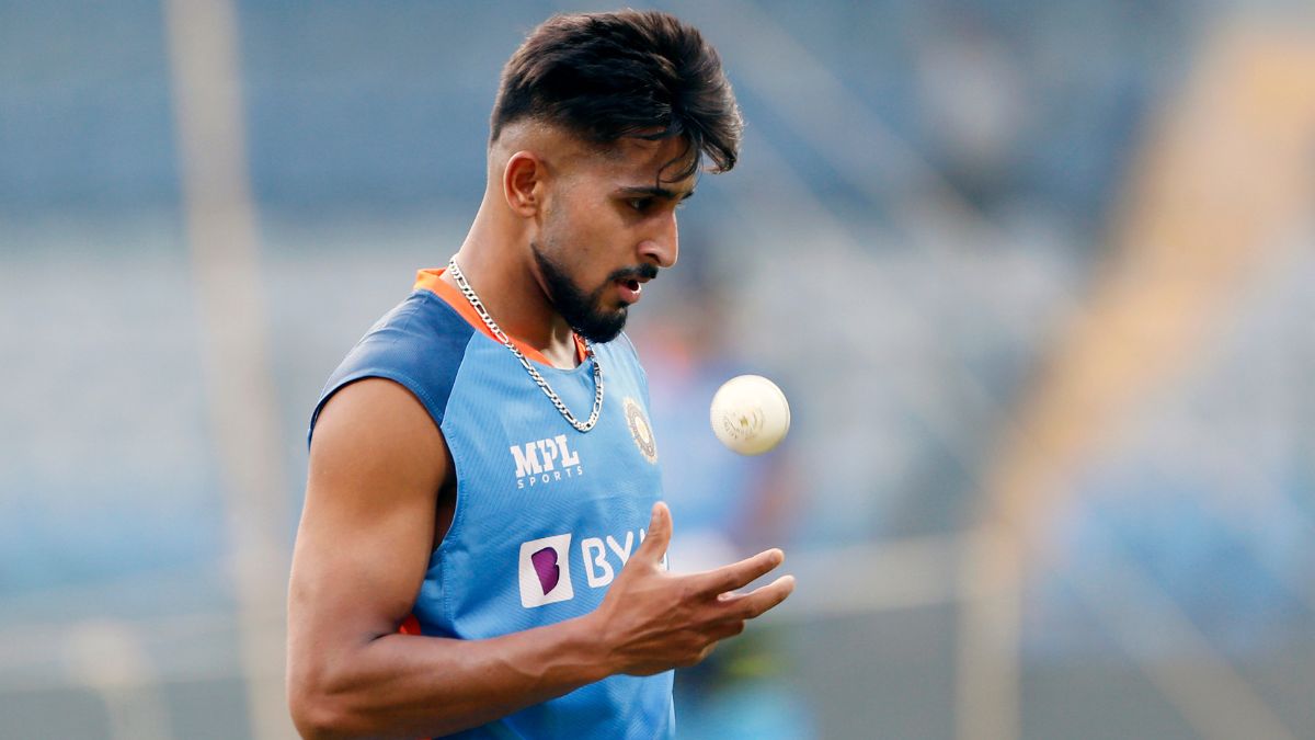 'Give Umran Malik Chance In Test Cricket, He'll Be X-Factor In Our ...