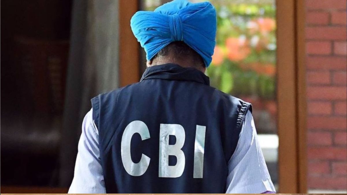 CBI Team Raids House In Delhi Over Distribution Of Child Pornography ...
