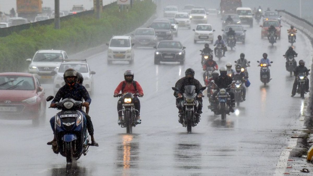 Delhi-NCR Weather Update: Yamuna Continues To Flow Above Danger Mark ...