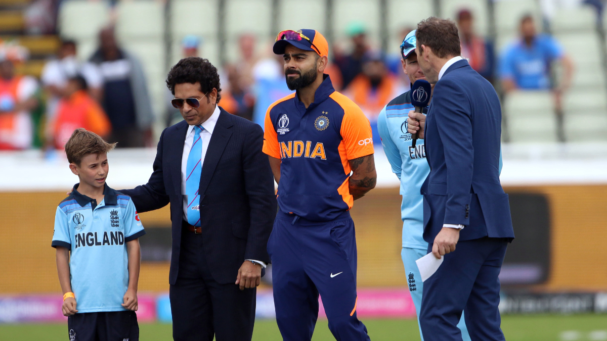 'Like Master, Like Apprentice' - Virat Kohli's Recent Test Hundred ...