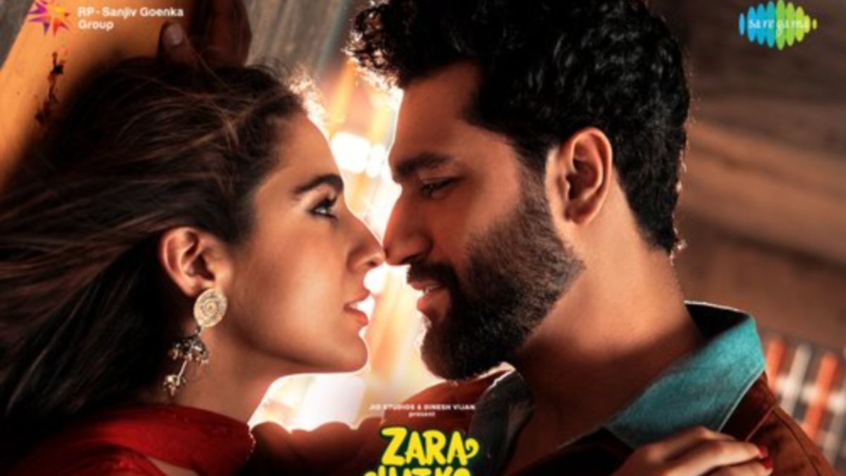 'Zara Hatke Zara Bachke' Box Office Collection Day 31: Audience ...