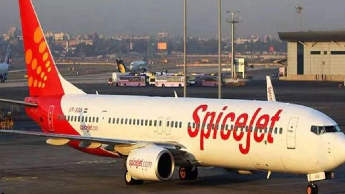 SpiceJet Pilot Leaves Diverted Flight At Jaipur Airport; 148 Passengers ...