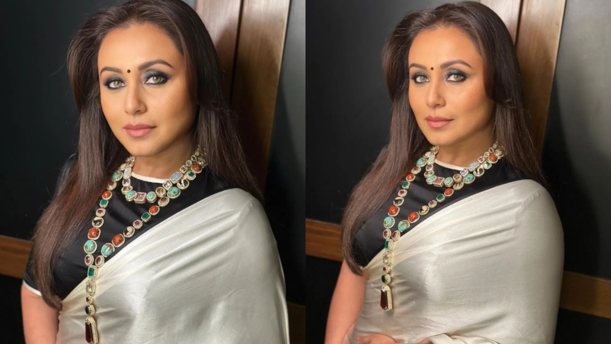 Rani Mukerji Played A Mother At 17 In THIS Shah Rukh Khan Movie. Can ...