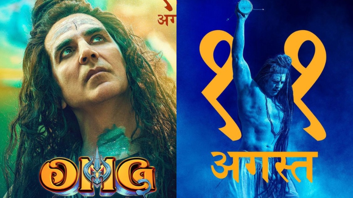 OMG 2 Song Har Har Mahadev: Akshay Kumar Impresses With Riveting ...