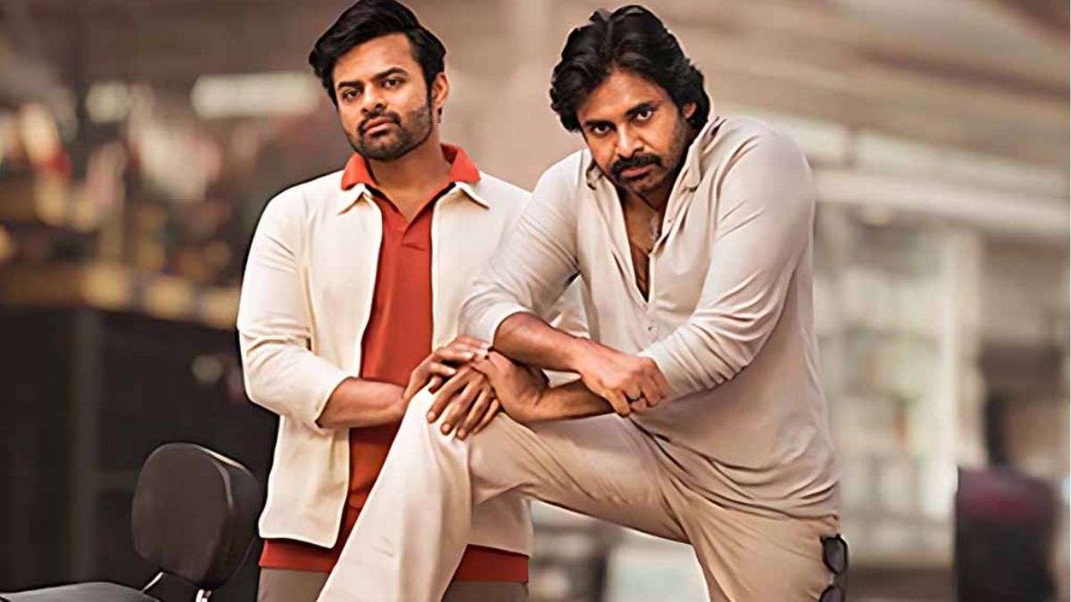 Bro Movie OTT Release Date: When And Where To Watch Pawan Kalyan, Sai ...