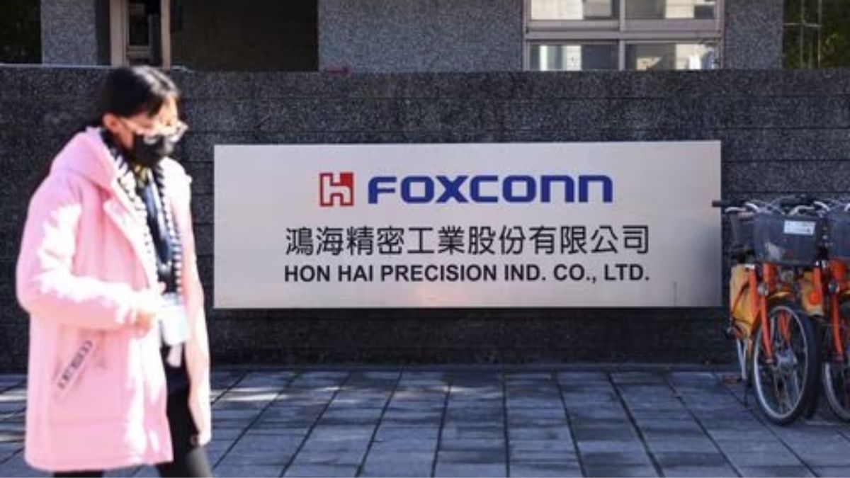 Foxconn Withdraws From India's Semiconductor Joint Venture With Vedanta ... Foxconn Withdraws From India's Semiconductor Joint Venture With Vedanta ...