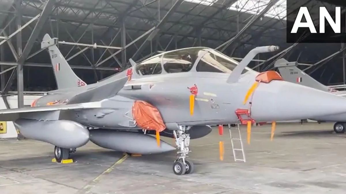 Indian Air Force Rafale Jets To Participate In Bastille Day ...