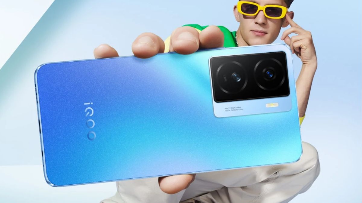 iQOO Z8 May Launch Soon With 144Hz Display, Dimensity 8200; Everything We Know