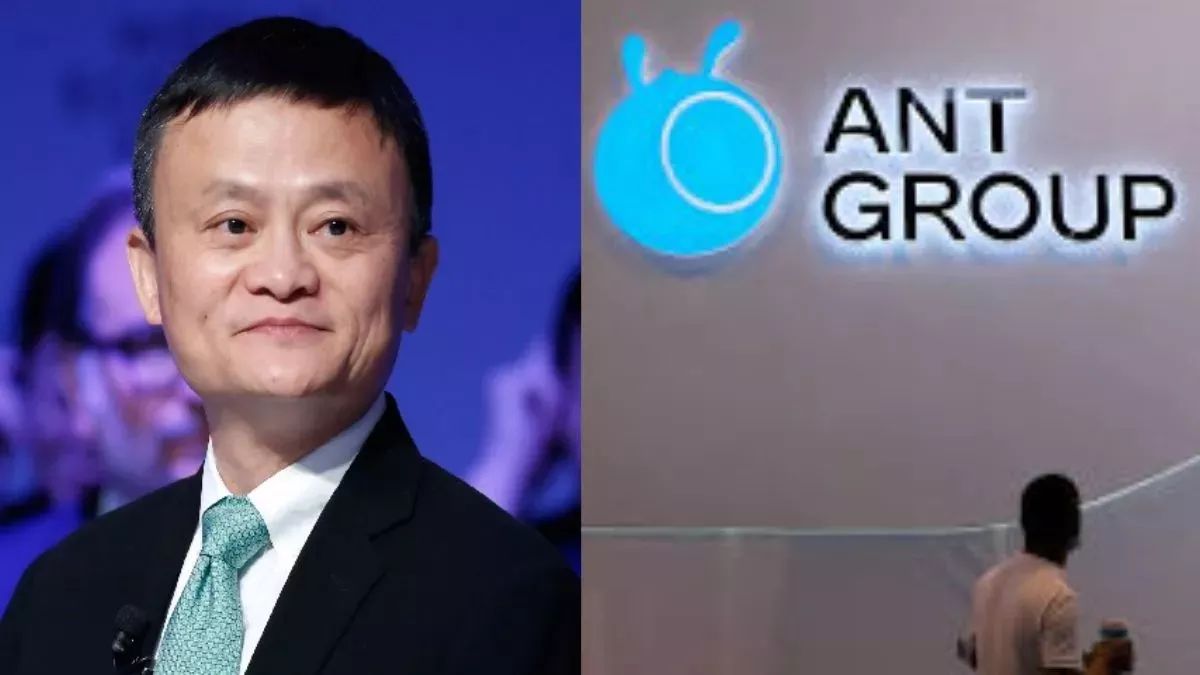 China Imposes Fine Of Nearly $1 Billion On Jack Ma’s Ant Group