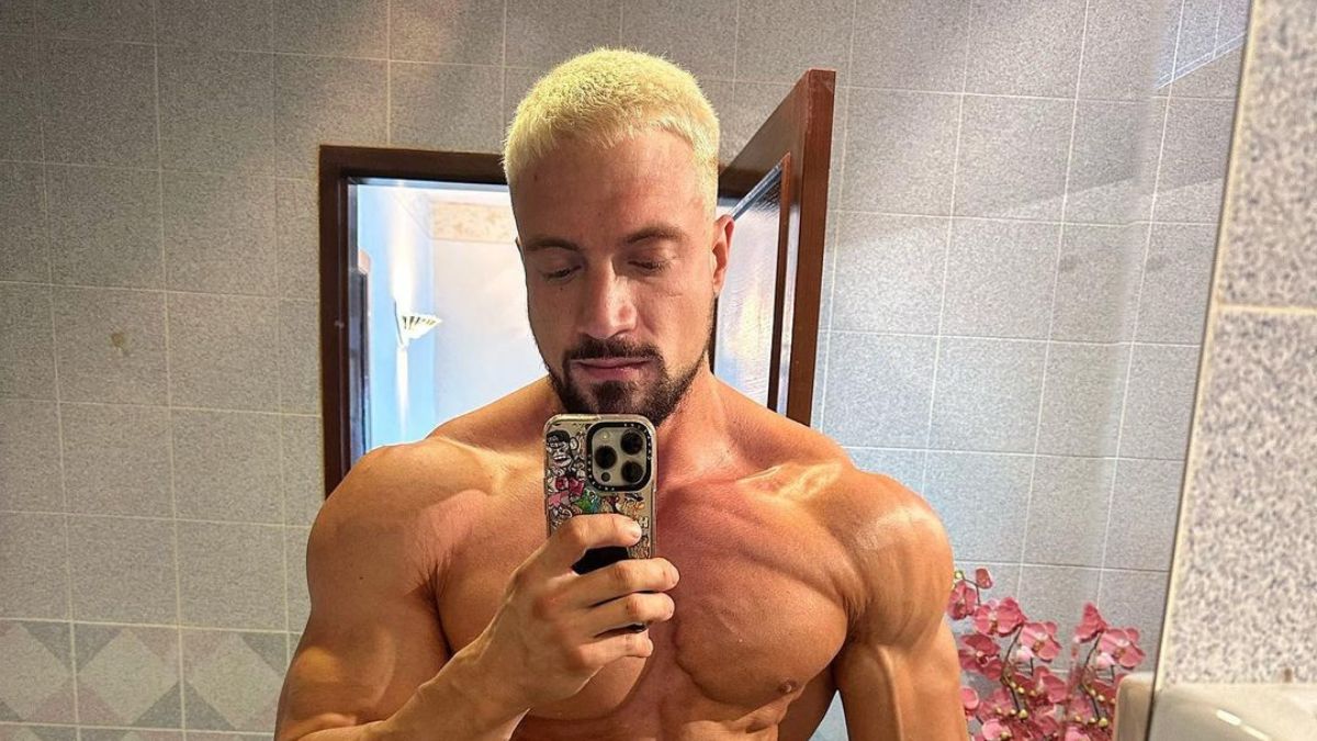 German Fitness Influencer Jo Lindner Passes Away At 30 Of Aneurysm ...