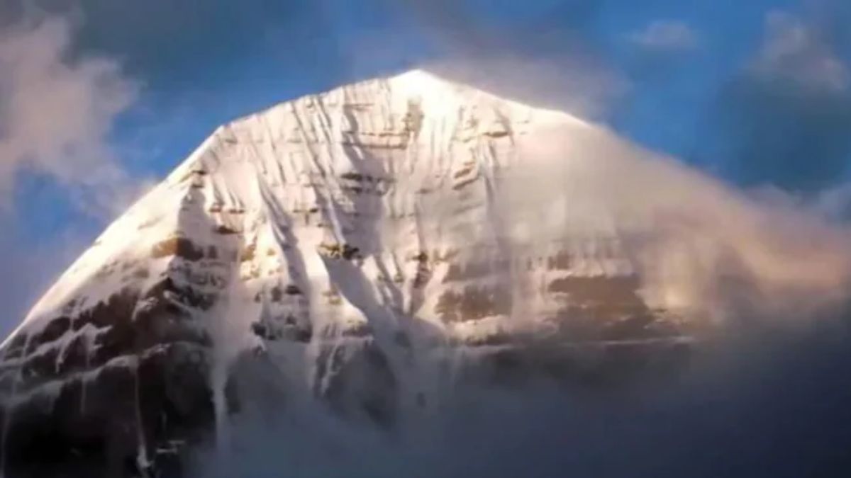 Mount Kailash, Lord Shiva's Abode, To Become Accessible For Indian Devotees From September