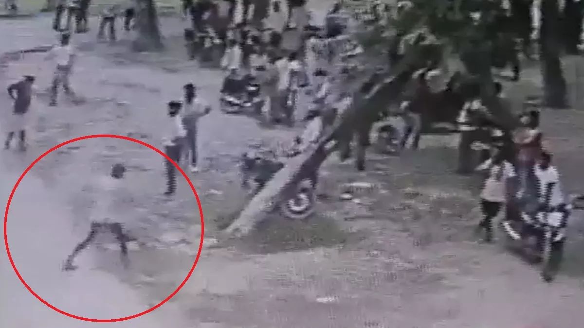 Katihar Firing: Bihar Police Claim Death Not Due To Firing, Shares CCTV ...