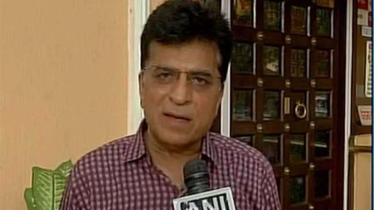 Kirit Somaiya's Viral Video To Be 'Probed,' Assures Devendra Fadnavis ...