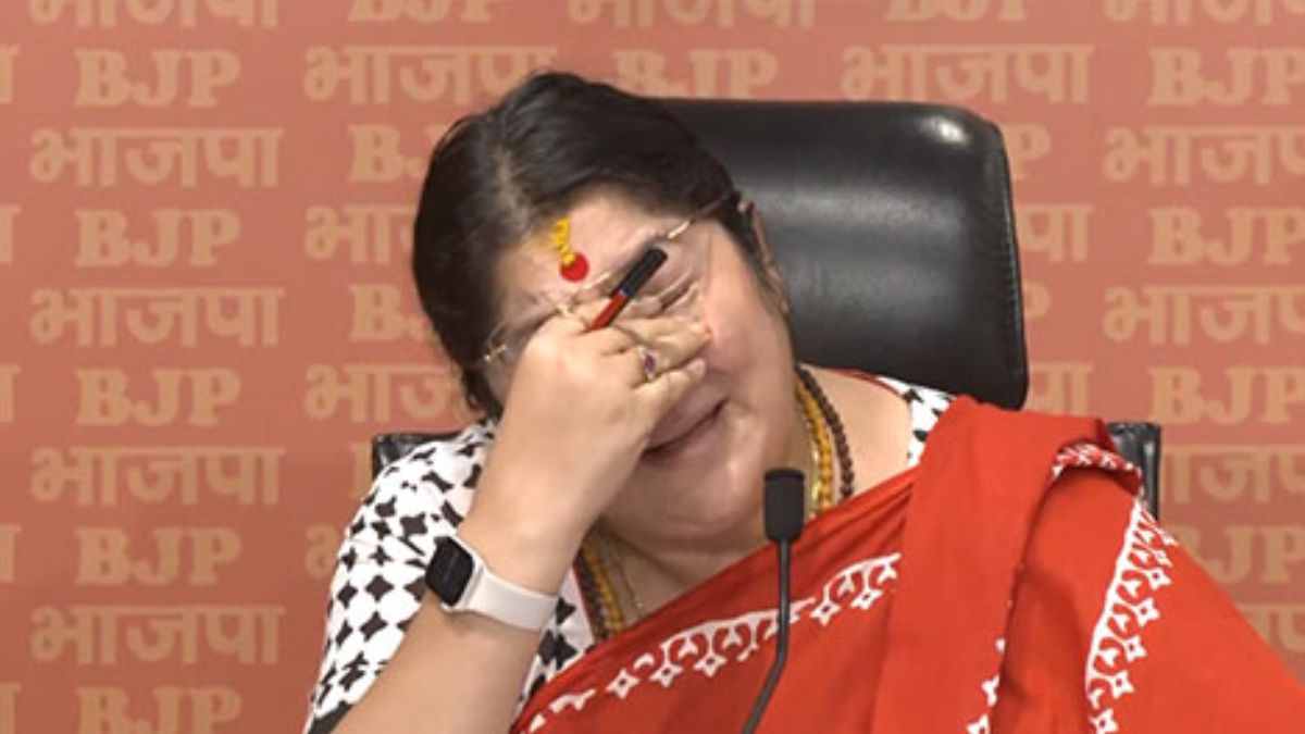 Manipur Situation Also In Bengal: BJP's Locket Chatterjee Breaks Down Recalling Violence Against ...