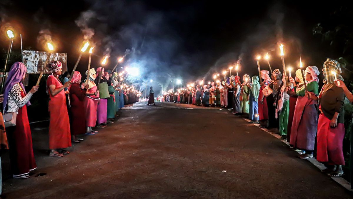 Manipur Violence: When Ethnic Clashes Began To Why Kukis And Meitis Are ...