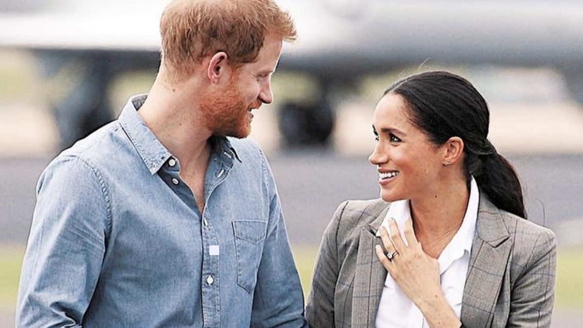 Meghan Markle and Prince Harry Heading For Separation? Reports Claim ...