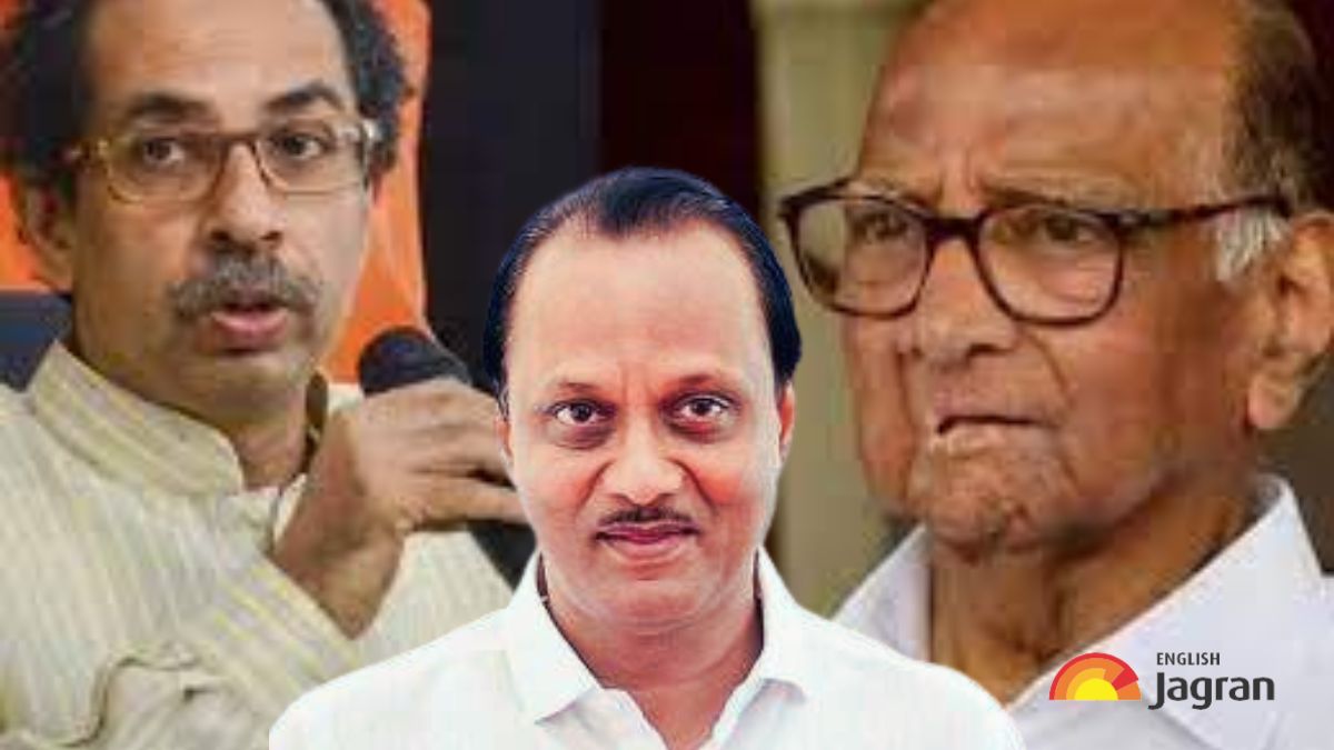 NCP Goes Shiv Sena Way: How BJP Manufactured Downfall Of Maha Vikas ...