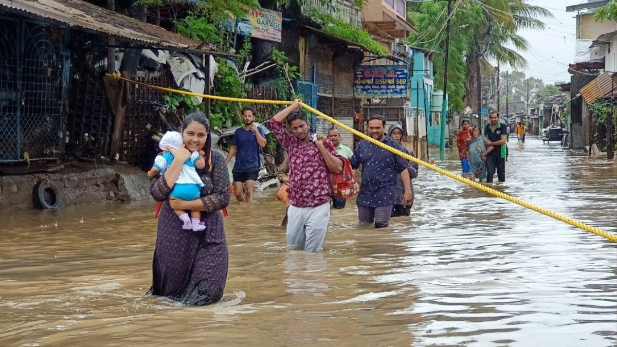 Ranchi Weather Update: Monsoon Expected To Remain Active In Jharkhand ...