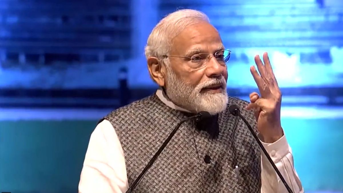 PM Modi 'Guarantees' India Will Be Among World's Top 3 Economies In His ...