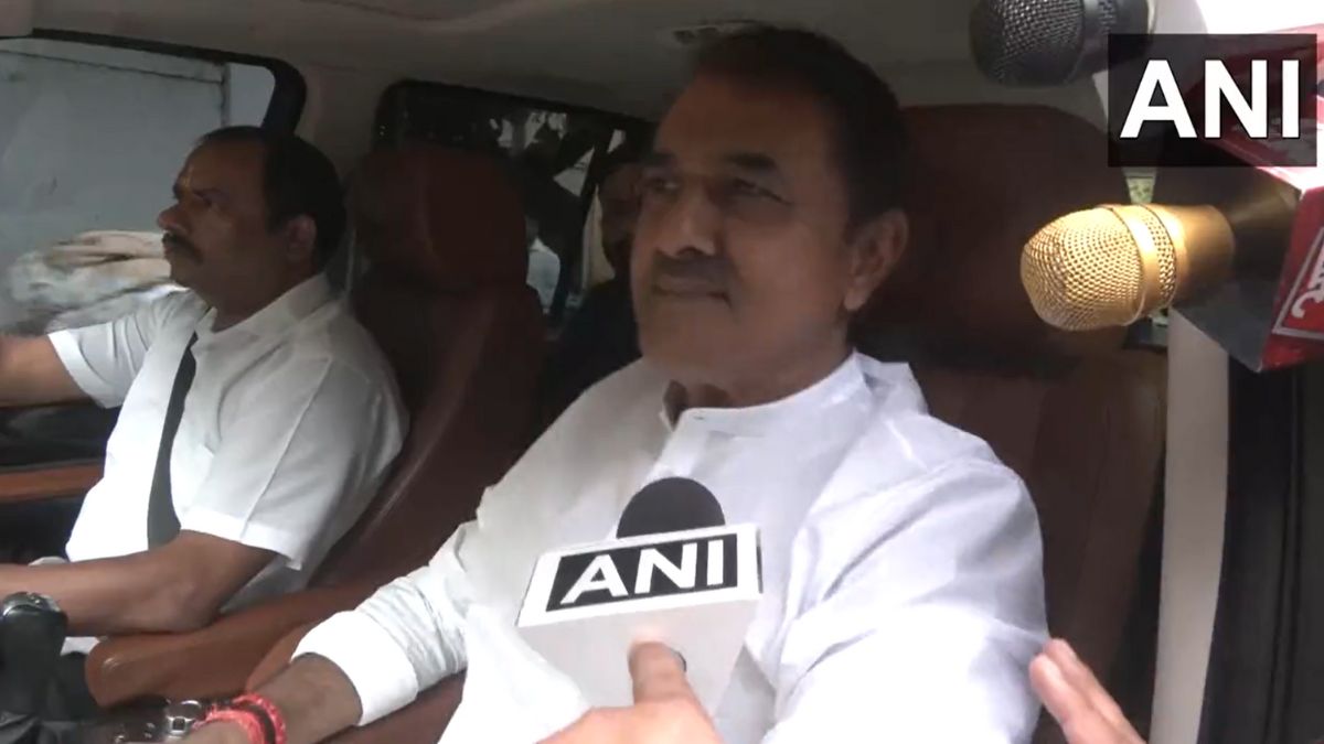 Praful Patel Asked If He 'Ditched Sharad Pawar'; Watch How NCP Leader ...