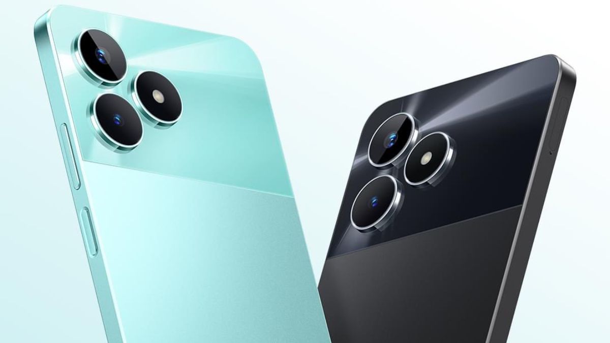 Realme C51 To Launch In India With Mini Capsule Notch 50MP Camera