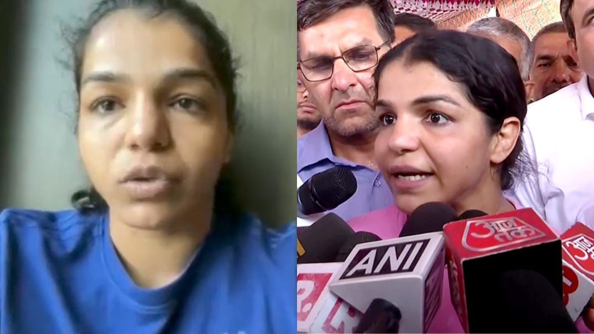 Sakshi Malik Joins Fellow Wrestlers To Question Asian Games Trials ...