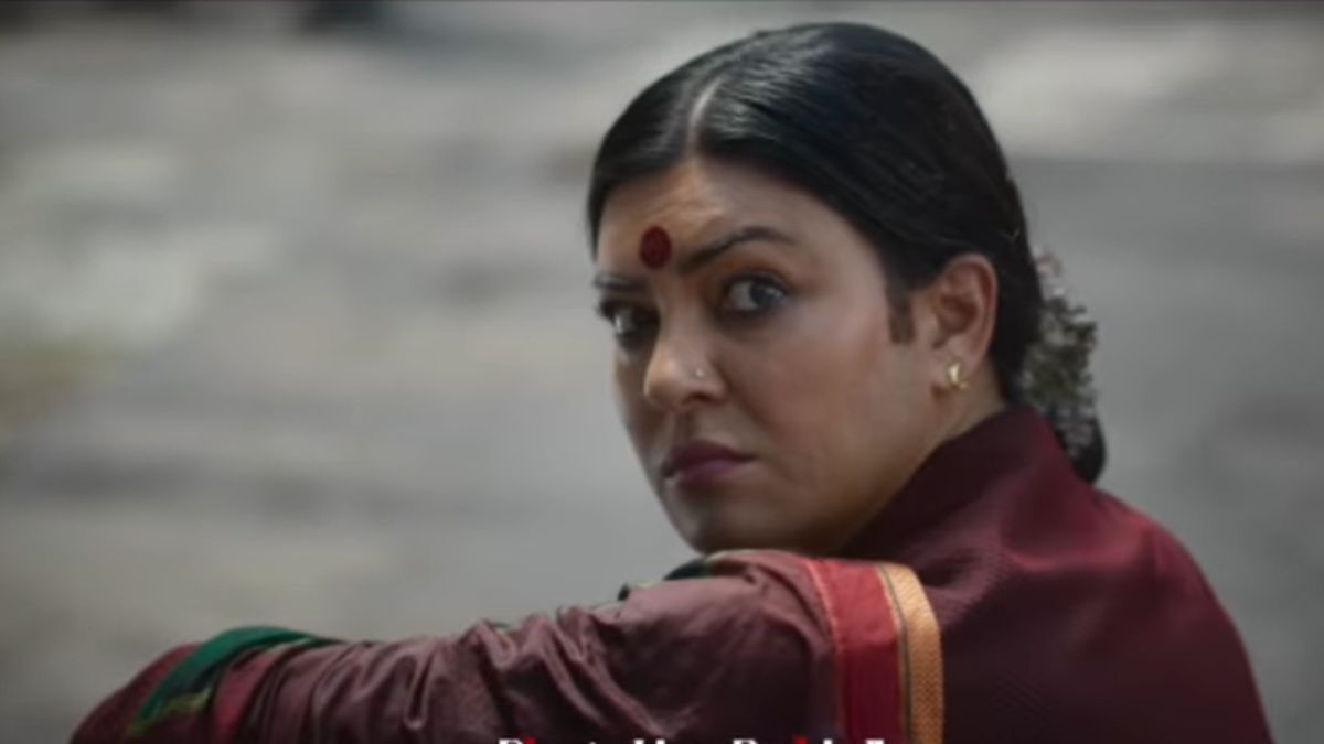 Taali Teaser Out: Sushmita Sen's Shreegauri Sawant Demands 'Swaabhimaan ...
