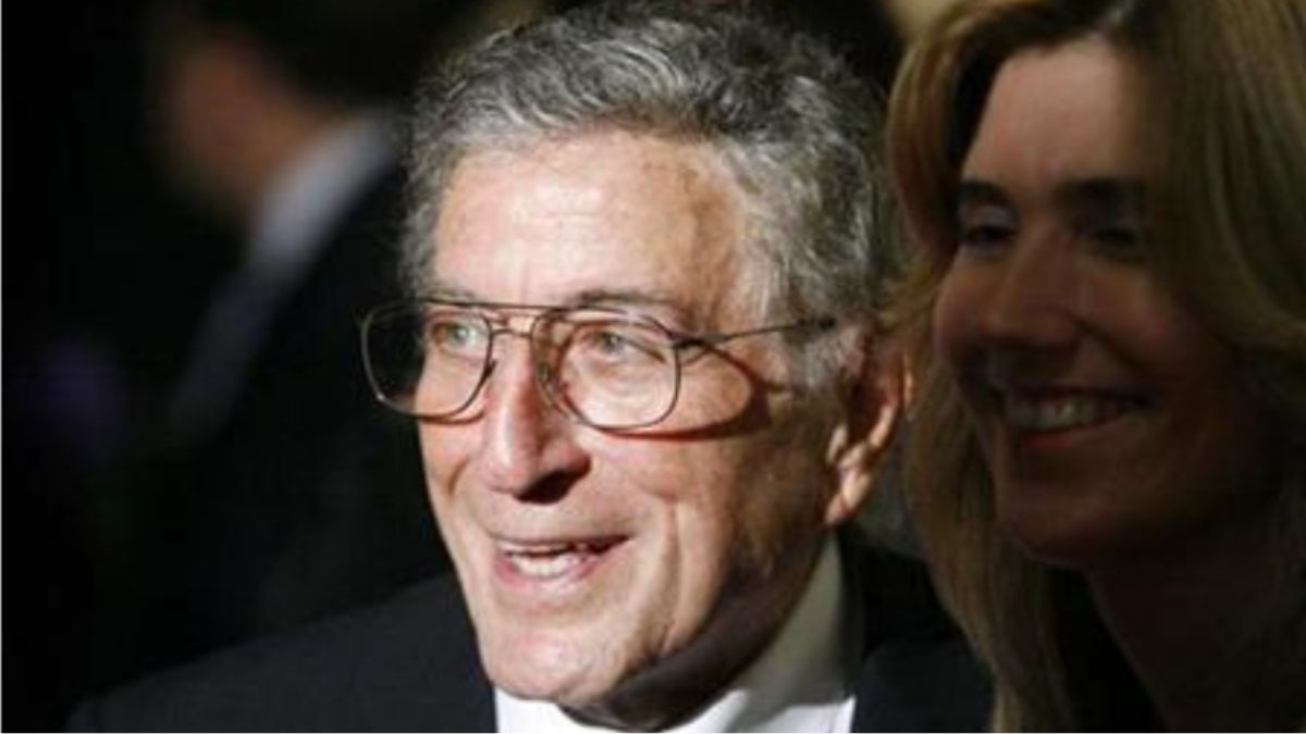 Legendary American Jazz Singer Tony Bennett Dies At 96