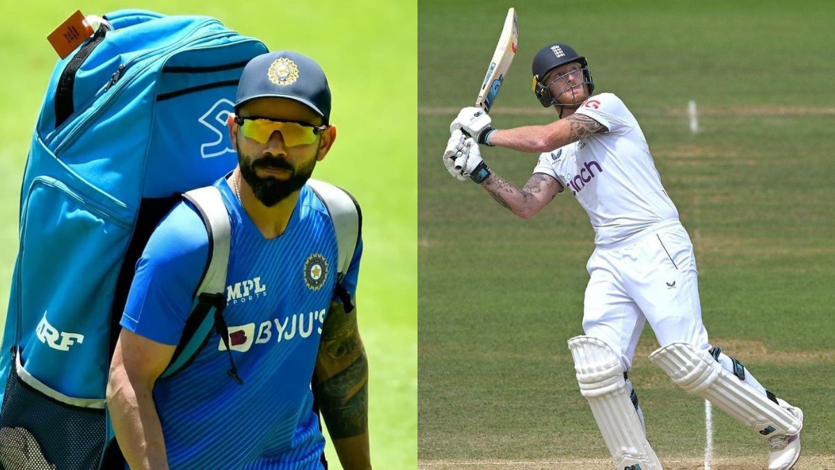 'I Wasn't Joking About...': Virat Kohli Left Impressed By Ben Stokes ...