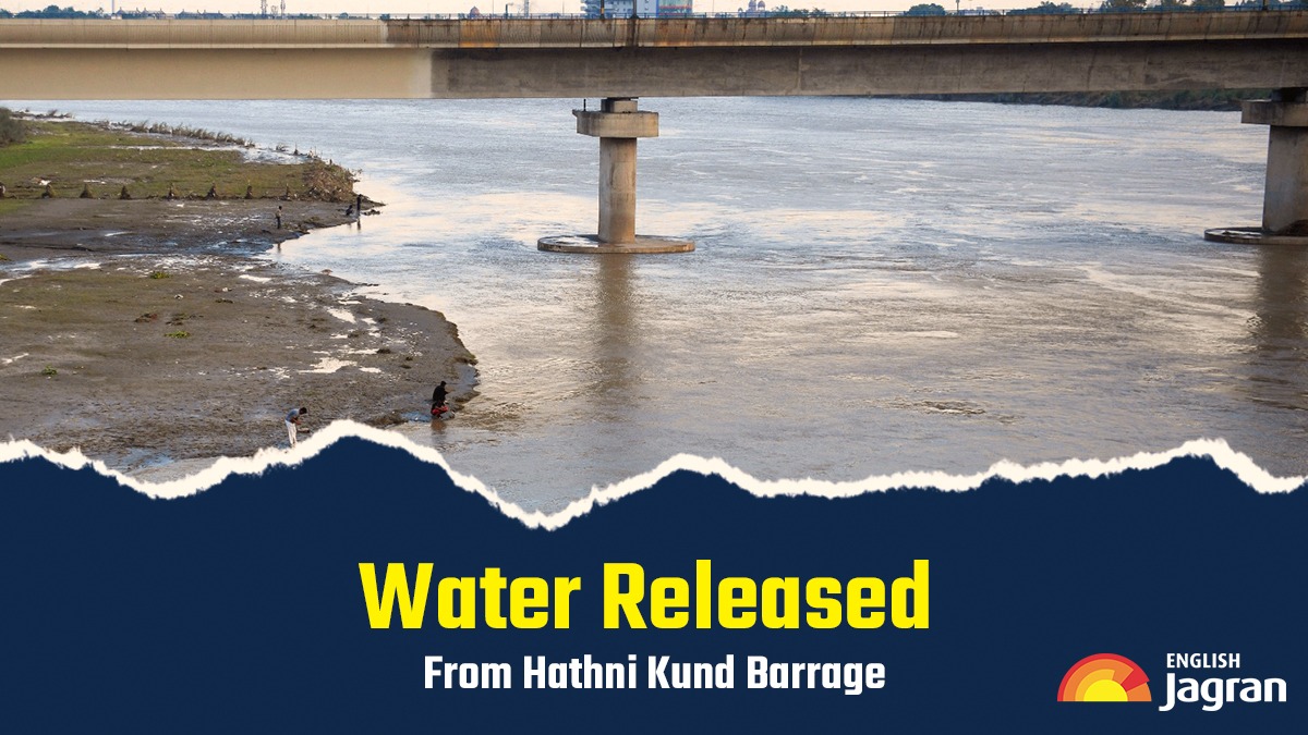 Delhi On Brink Of Floods As Yamuna Crosses Danger Mark; Why Water Level Is Rising To Record High ...