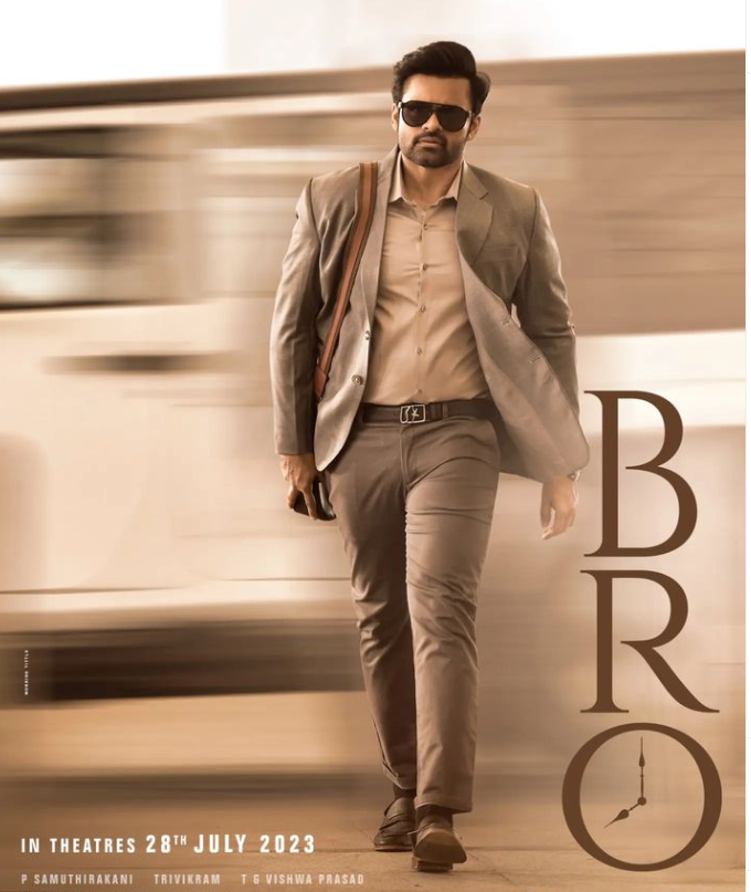 ‘Bro’ Teaser Out: Pawan Kalyan Jumps Back In Action With Sai Dharam Tej In This Promising Comic ...