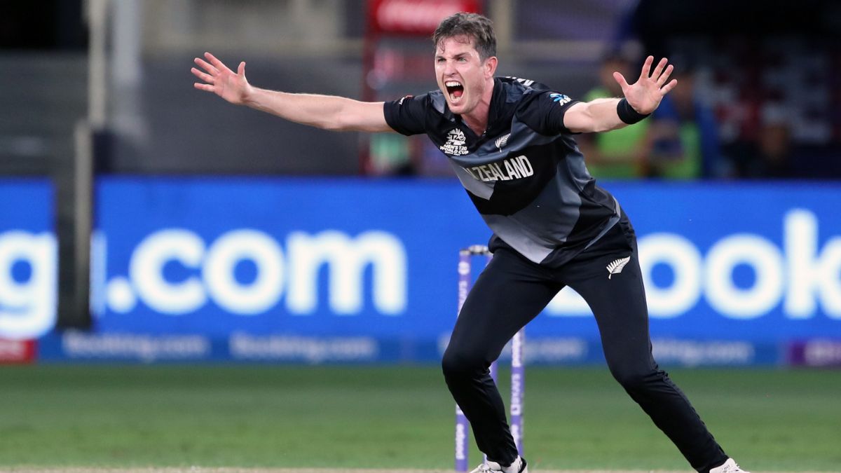 Adam Milne Receives New Zealand Contract After A Gap Of Five Years