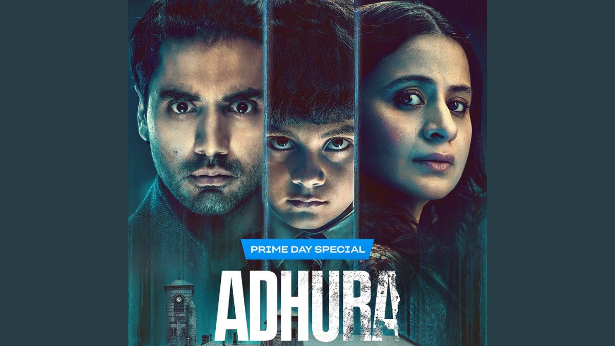 Adhura Release Date: When And Where To Watch Rasika Dugal And Ishwak Singh-Starrer Web Series