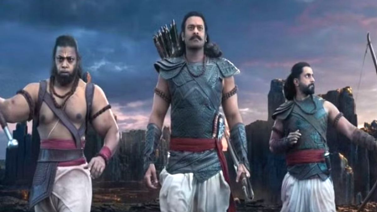 Adipurush Responds To Backlash; Dialogues Of Prabhas-Starrer To Undergo ...