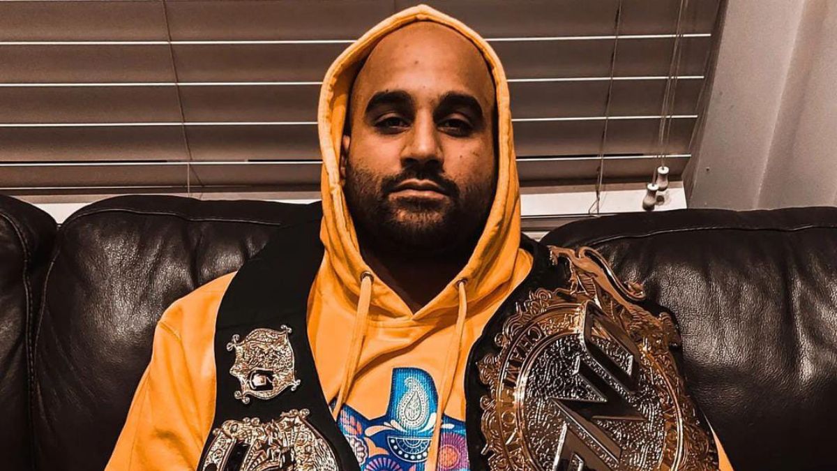 Arjan Singh Bhullar Exclusive: Here's What He Had To Say On His Next ...