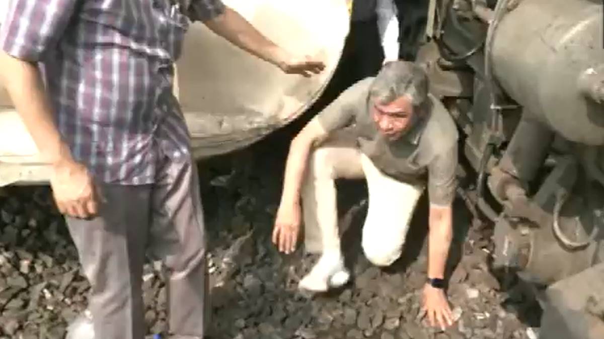 Odisha Train Crash: Cause Behind Accident Will Be Known After Probe ... Odisha Train Crash: Cause Behind Accident Will Be Known After Probe ...