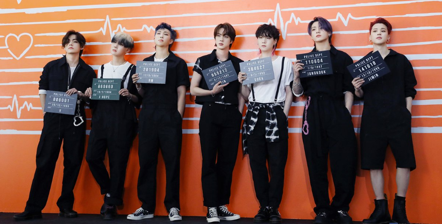 BTS Takes The World By Storm As Its Epic 10th Anniversary Festivities ...