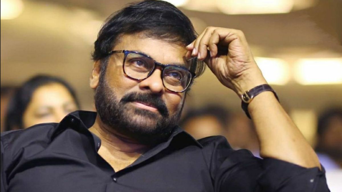 Chiranjeevi Dismisses Cancer Rumours, Reveals 'Non-Cancerous Polyps ...