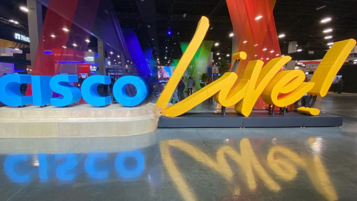 Cisco Live 2023: From AI-Powered Security Cloud To Full-Stack ...