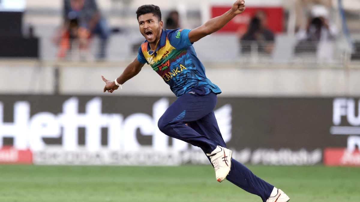 ODI World Cup Qualifiers: Sri Lanka Replaces Injured Dushmantha ...
