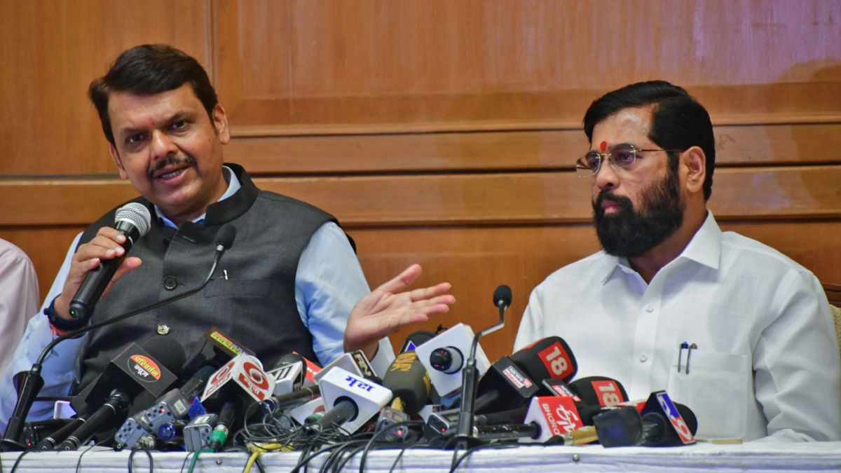 Maharashtra: Fadnavis Claims Pawar Was Ready To Form Govt With BJP In 2019; NCP Hits Back With ...
