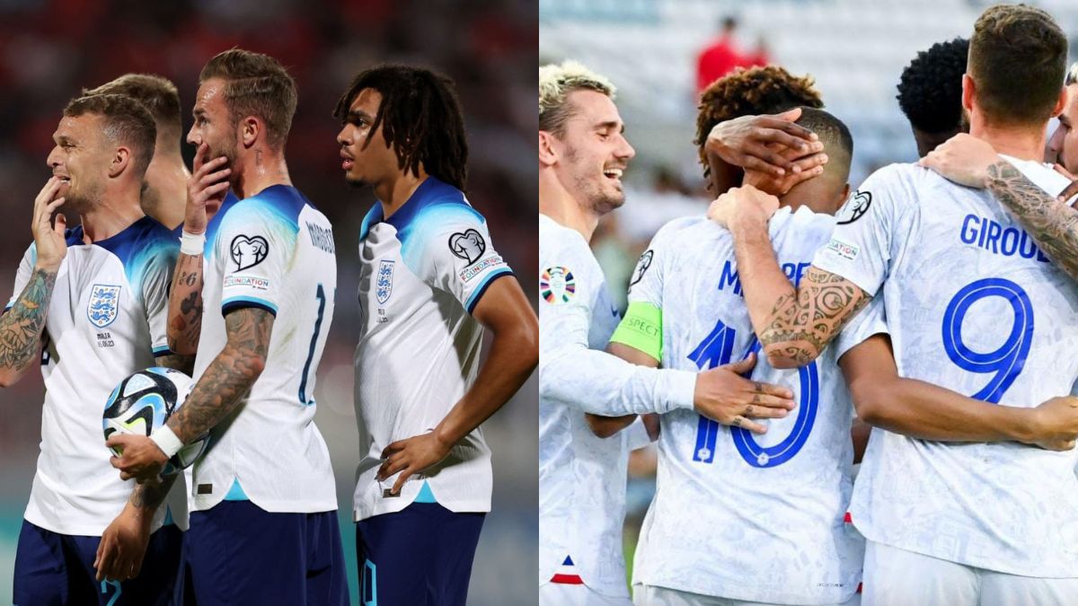 England, France Register Convincing Victories In Round 3 To Sit At Top ...