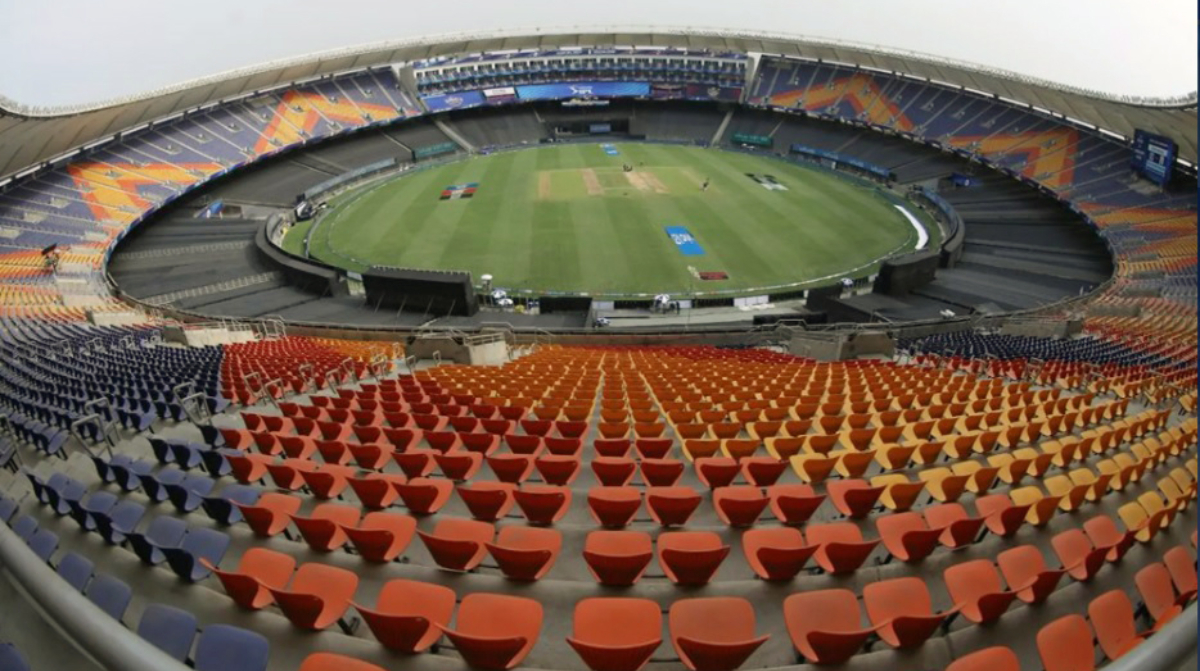 World Cup 2023 Final: Narendra Modi Stadium, Ahmedabad: Full Profile ...